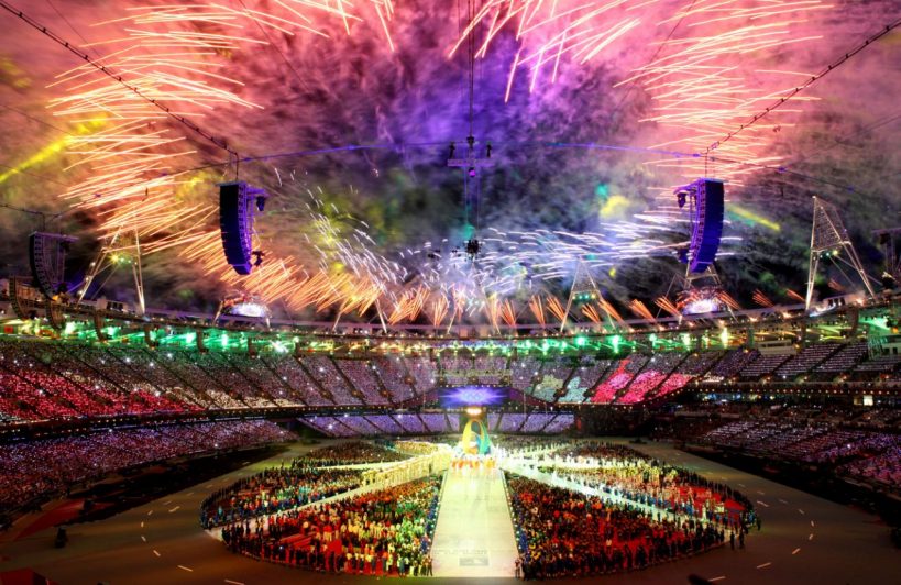 10 Most Popular Sports Events in the World - travelOsports